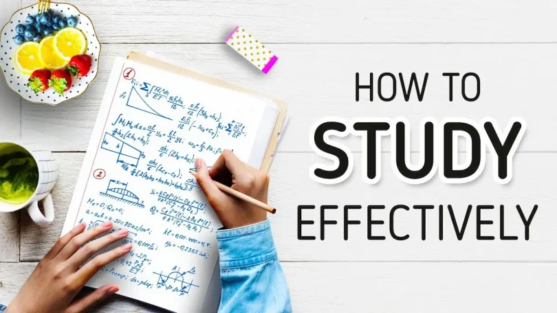 How To Study Effectively: Smart Tips For Better Learning